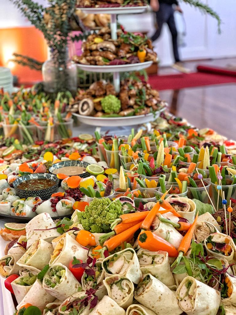 Grazing Harvest Tables - Plate and platter
