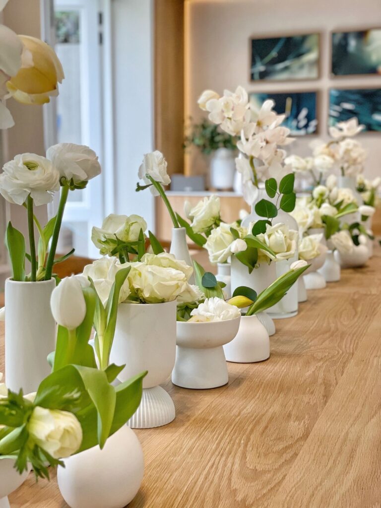 Events/Table Decore - Plate and platter