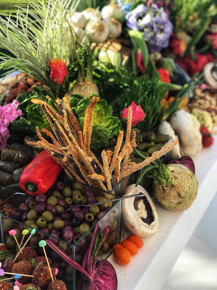 Grazing Harvest Tables - Plate and platter