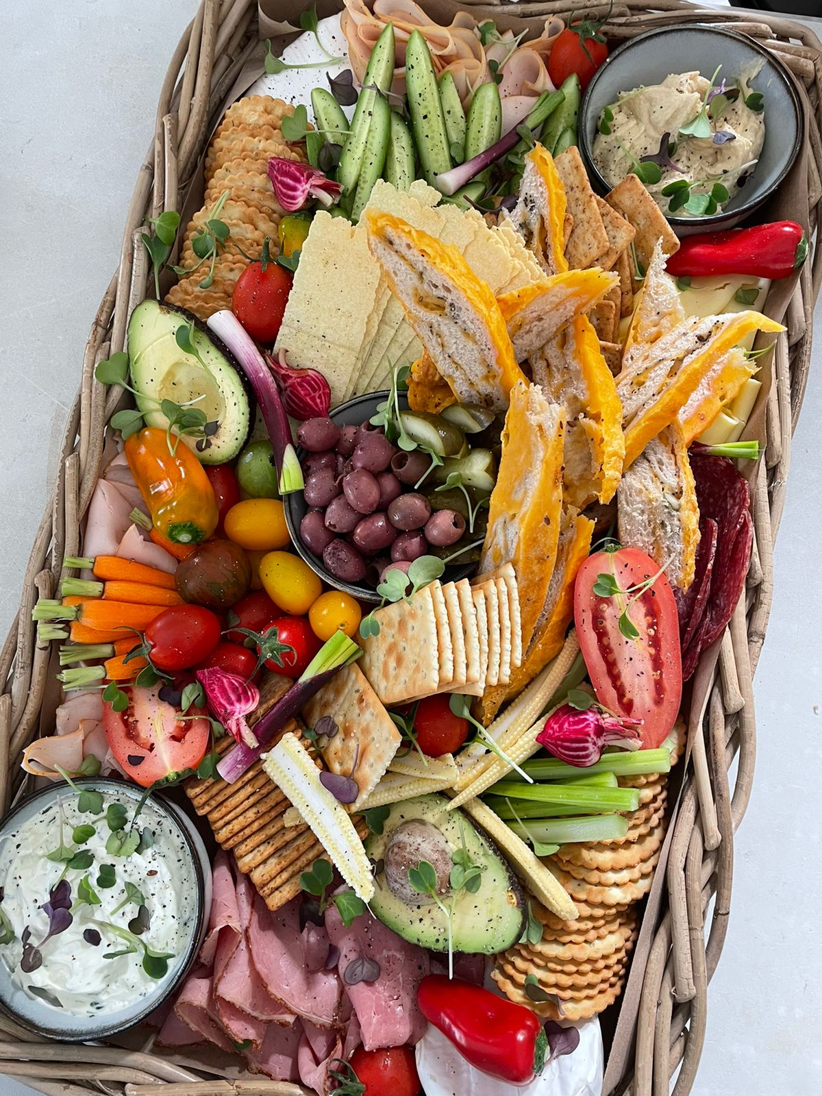 General Platters - Plate and platter