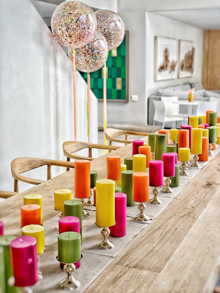 Events/Table Decore - Plate and platter